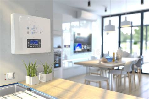 Security Enhanced Through Cctv Surveillance Utilizing Electronic Control And Synchronization Of