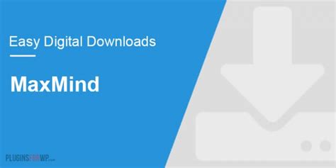 edd maxmind pluginsforwp