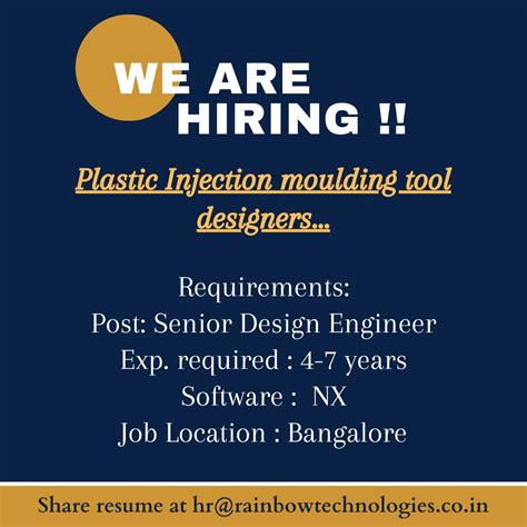 Shrutika Khatavkar On Linkedin Design Mould Injectionmould