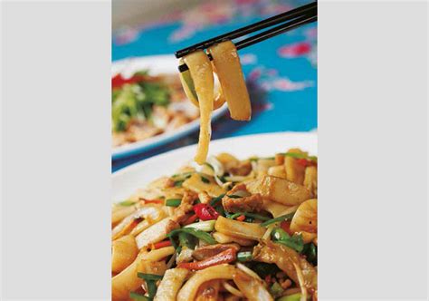 粄條 客家美食之必要 遠見雜誌