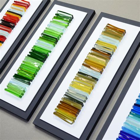 Glass Wall Art Sculpture Etsy