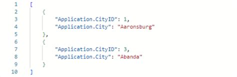 Convert A String To Json With Sql Server Queries