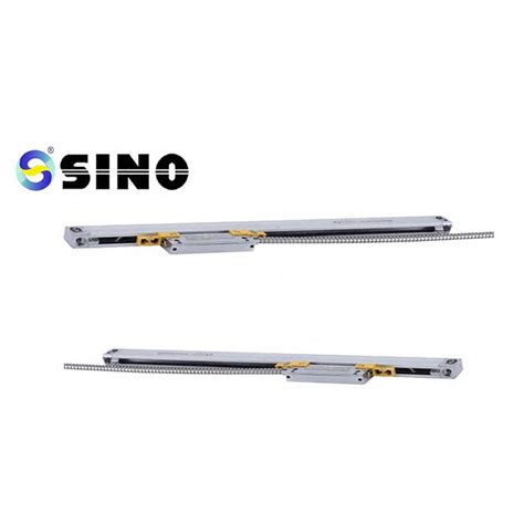 Sino Ka500 Optical Encoder Glass Linear Scale Cnc Linear Encoder Scale For Digital Readout