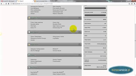 tworzenie bazy danych mysql youtube