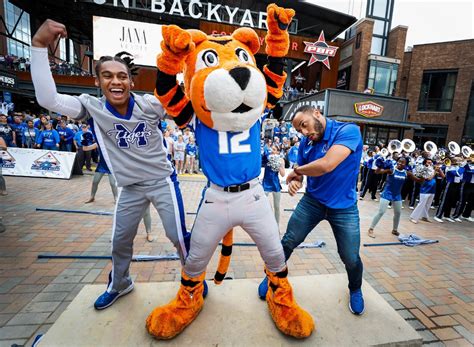 University Of Memphis Tigers