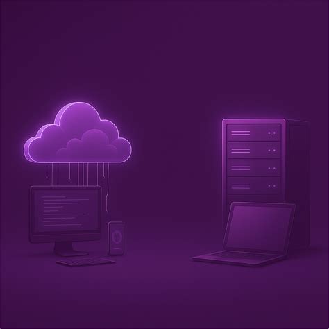 It Infrastructure Cloud Vs On Premise Whats Best For Your Business In 2025 Velemento