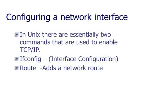 ppt configuring tcp ip powerpoint presentation free download id