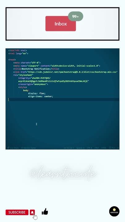 Bootstrap Badges Html Bootstrap Youtube