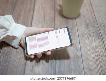 Female Using Chatgpt Stock Photos 8 Images Shutterstock