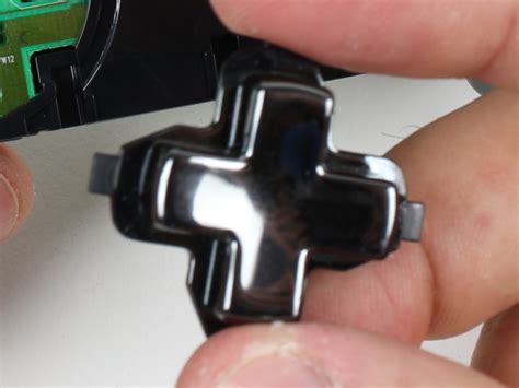 Xbox One Wireless Controller D Pad Replacement IFixit Repair Guide