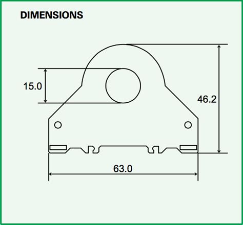 AC DC CT STYLE RS MODBUS RTU OUTPUT ENERGY METER Foxtam Controls En GB