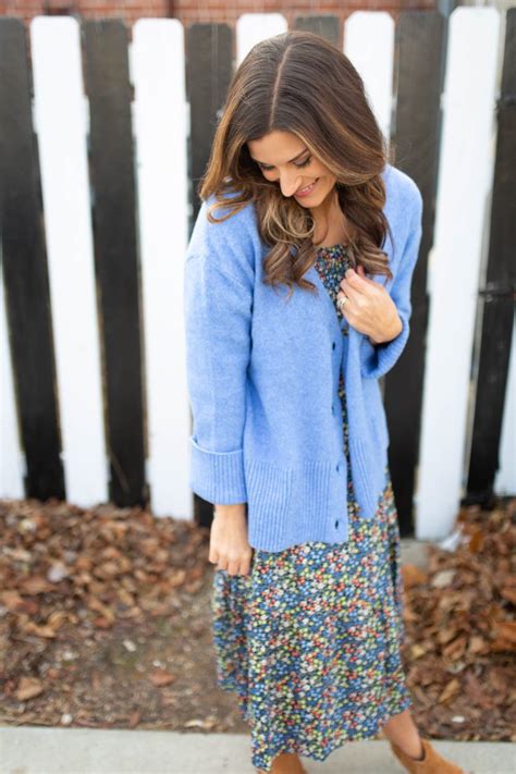 How To Style A Floral Dress Just Posted