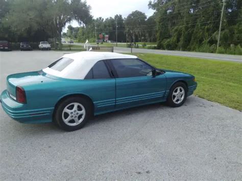 94 Olds Cutlass