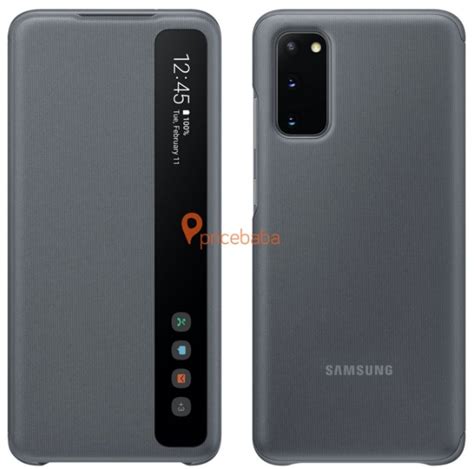 Samsung Galaxy S Revela Todo Se Filtran Sus Fundas Protectoras