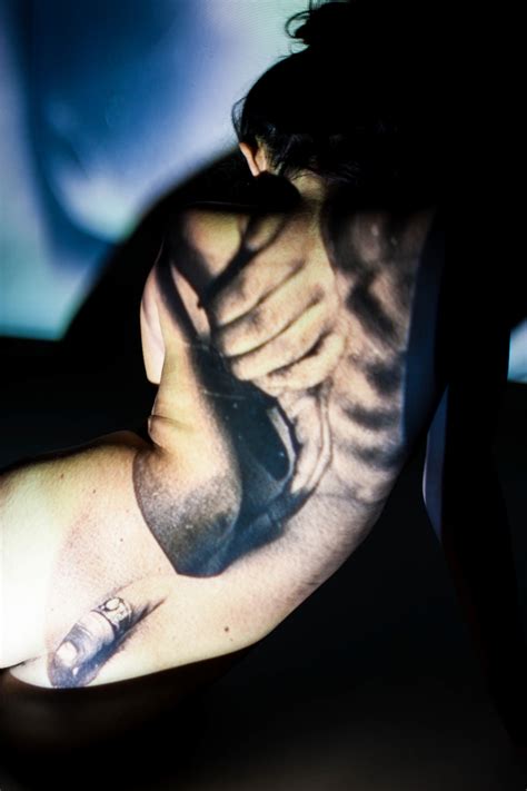 Intimate Connections On Behance