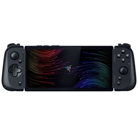 Razer Edge Android Gaming Handheld With Kishi V2 Pro Controller