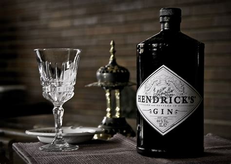 Hendricks Gin Una Ginebra Con Un Toque Especial