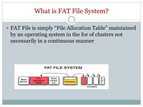 PPT Easy Steps To Recover FAT File PowerPoint Presentation Free Download ID 7555608