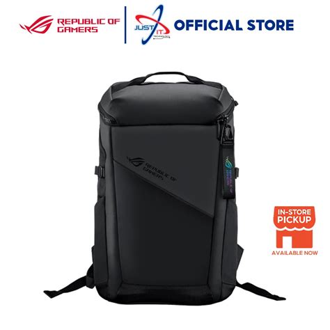 Asus ROG RANGER BP2701 กระเป๋าเป้สะพายหลังสําหรับเล่นเกม | Shopee Thailand
