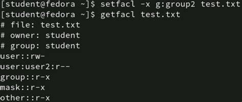 Set Linux Permissions And Access Control Lists Computer Networks CompTIA