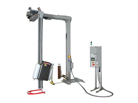 Sentry Lp Stretch Wrapper Orion Sentry Lp Semi Automatic Stretch Wrapping Machine Semi