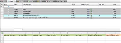 Pseudo Table Joinmultiple Table Extraction Of Two Sap Tables Using