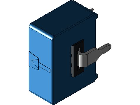 Free Cad Designs Files And 3d Models The Grabcad Community Library