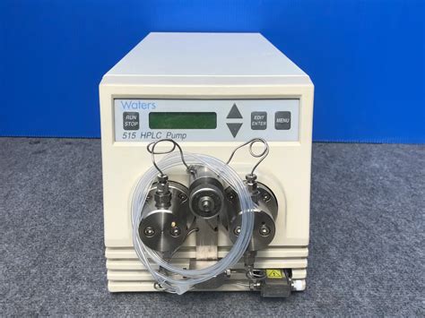 Waters 515 Hplc Pump 專業 Hplc Gc Gpc 氣相層析儀買賣維修 銘宇科技