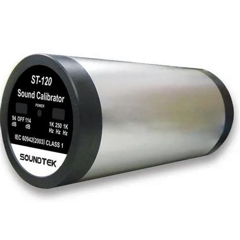Sound Level Calibrator Calibration At 3900 Session In Chennai ID 20570561130