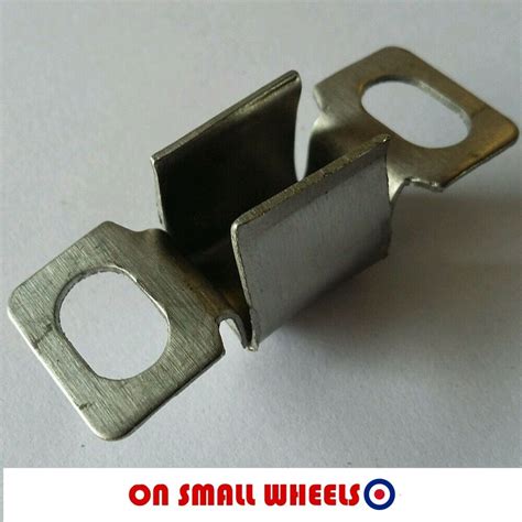 Lambretta Horn Cover Horn Casting Badge Clip Pressed Steel S3 Tv Sx Li