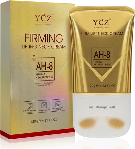 Ycz Ah 8 Firming Neck Cream For Crepey Skin Body Care