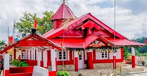 Nartiang Durga Temple Meghalaya Know The Special Things Of Jayanti