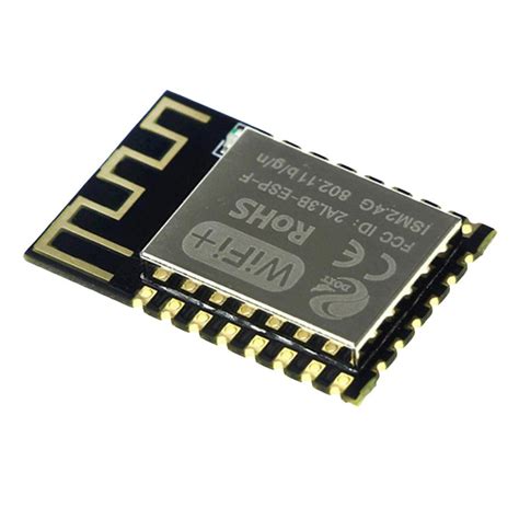 32bit 16bit Esp 12e Wifi Módulo De Puerto Serie Módulo Del Sensor Del Transmisor Receptor Para