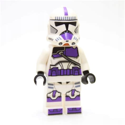 Lego Minifigurka Ludzik Sw Clone Trooper Sw Oficjalne Archiwum Allegro
