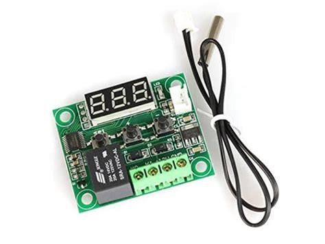 Bdd Digital Temp Control Switch Communica Part No Bdd Digital Temp