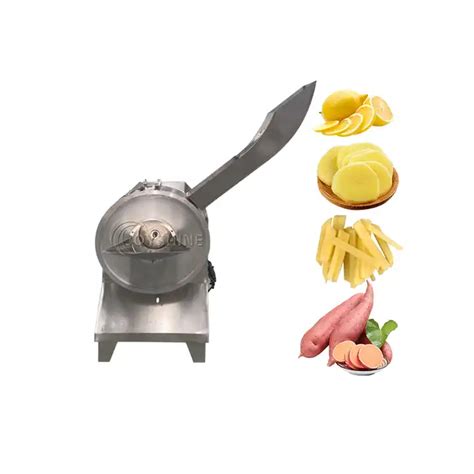 Cassava Chips Slicing Machine Plantain Chips Slicing Machine Plantain