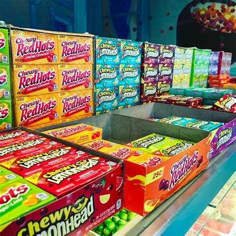 Ferrara Candy Shop