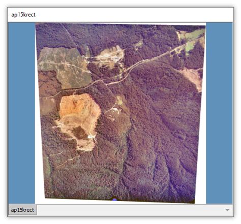 Example Import Multiple Mapinfo Tab Images