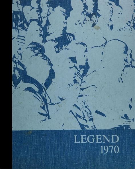 Reprint 1970 Yearbook Katella High School Anaheim California