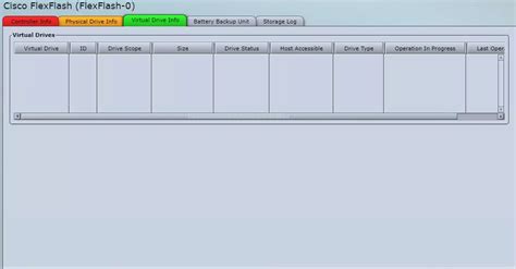 Solved Cisco Ucs C220 M4s Flexflash Controller Replacement Cisco