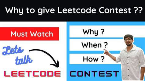 gaurav kungwani on linkedin why to give leetcode contest hindi
