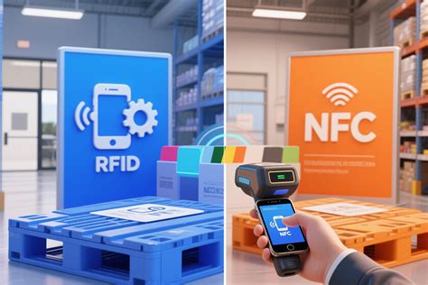 Nfc Vs Rfid Key Differences Use Cases And How To Choose Cykeo Guide