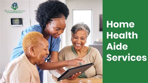 Home Health Aide Services In Philadelphia Home Care Agency In