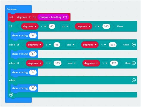 The Many Talents Of The Microbit Compass Challenge Classroom