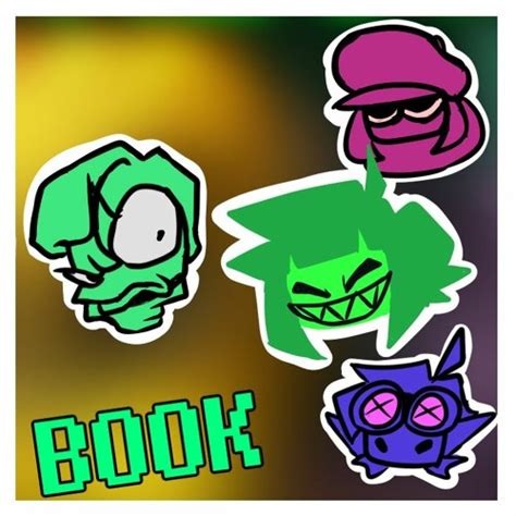 Stream Book Phisnom Fnf Song By Lad Listen Online For Free On Soundcloud