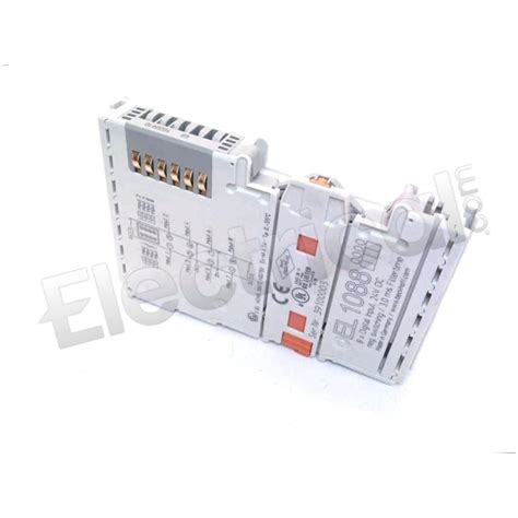 beckhoff el1088 plc programmer automation