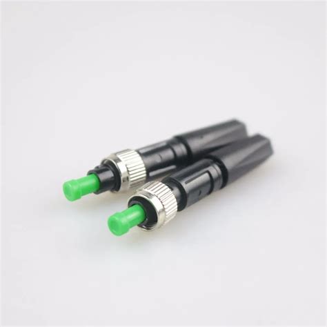 Field Assembly Optical Fiber Sc Apc Sc Upc Fast Connector Buy Sc Fast Connector Quick