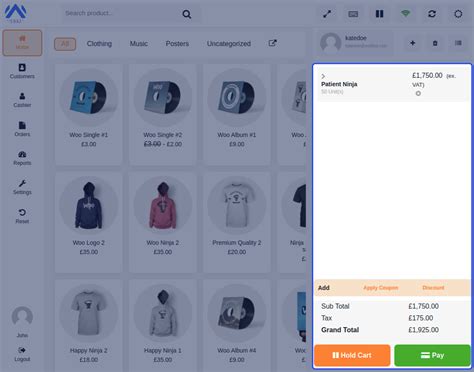 Woocommerce Pos Multiple Quantity Barcode Print Bulk Quantity