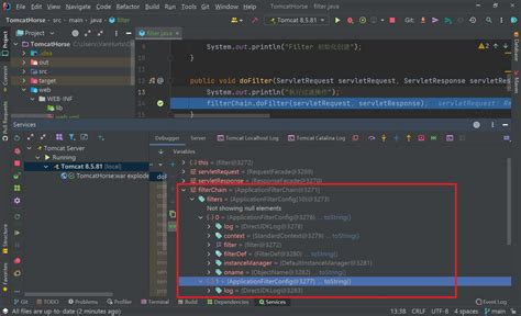 Java内存马系列 03 Tomcat 之 Filter 型内存马 Drunkbaby s Blog