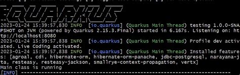 Testing With Junit Mockito In Quarkus By Lutfi Medium